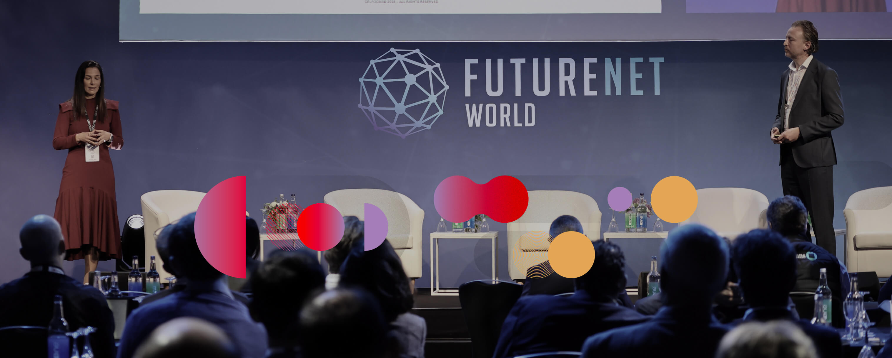 FutureNet World 2025: Digital Twins for Autonomous Networks Presentation